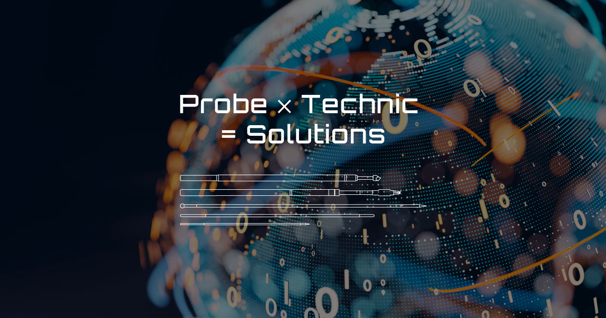 Product Information | Information Site of PROBE Products